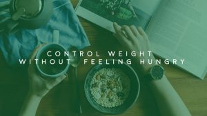Appetite Control: 9 Tips to Control Your Appetite to Lose Weight